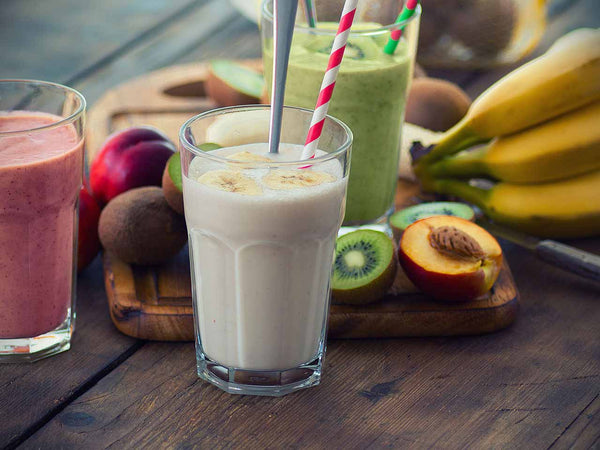 Smoothies for dementia